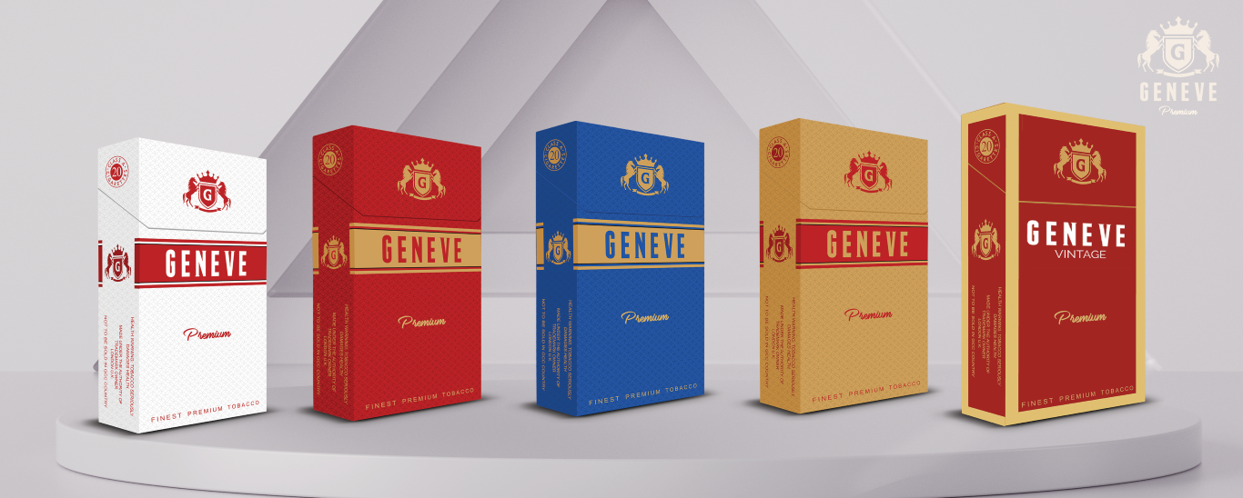 Yesman Cigarette Brand | Squares International